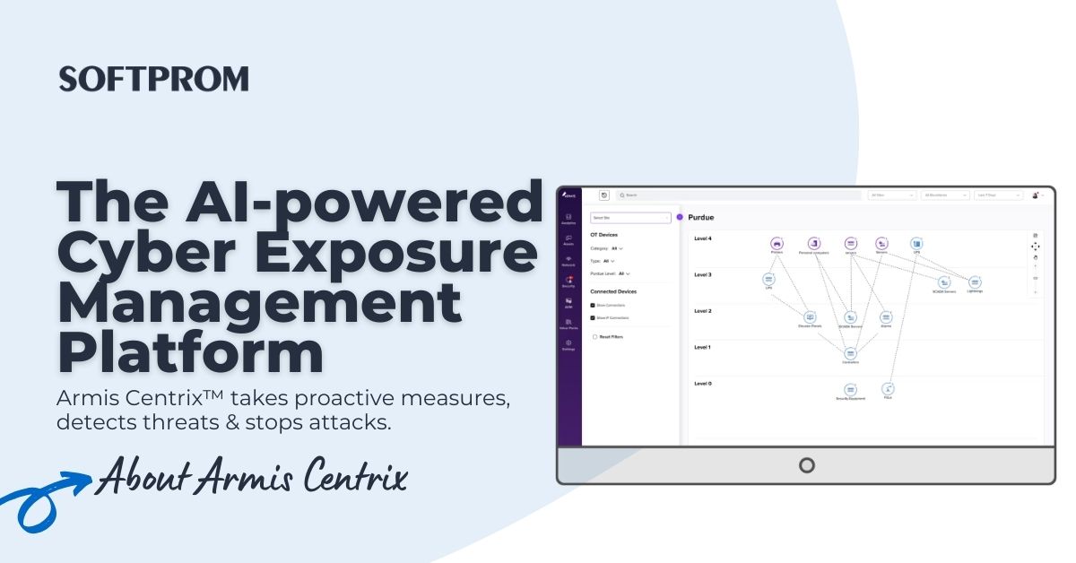 Armis launches Armis Centrix